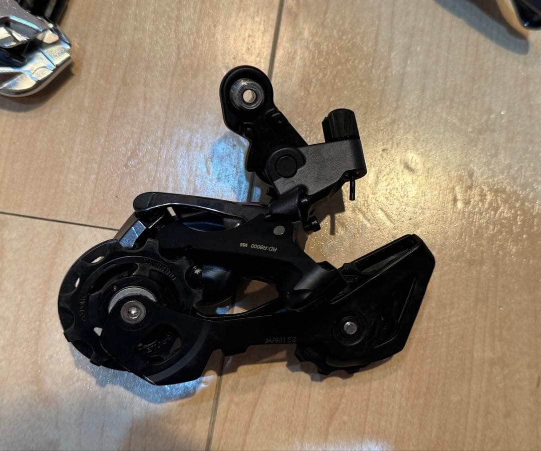 Shimano アルテグラR8000 11速 3点セット