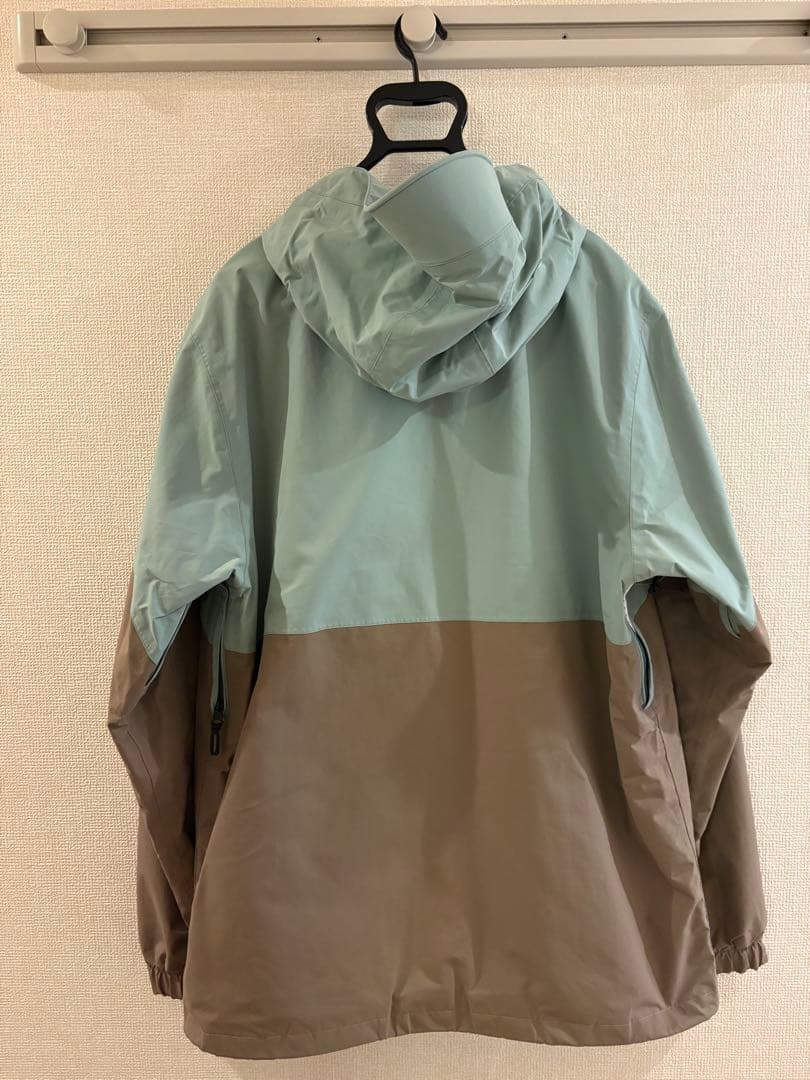 24-25 VOLCOM GORE-TEX JACKET Lサイズ