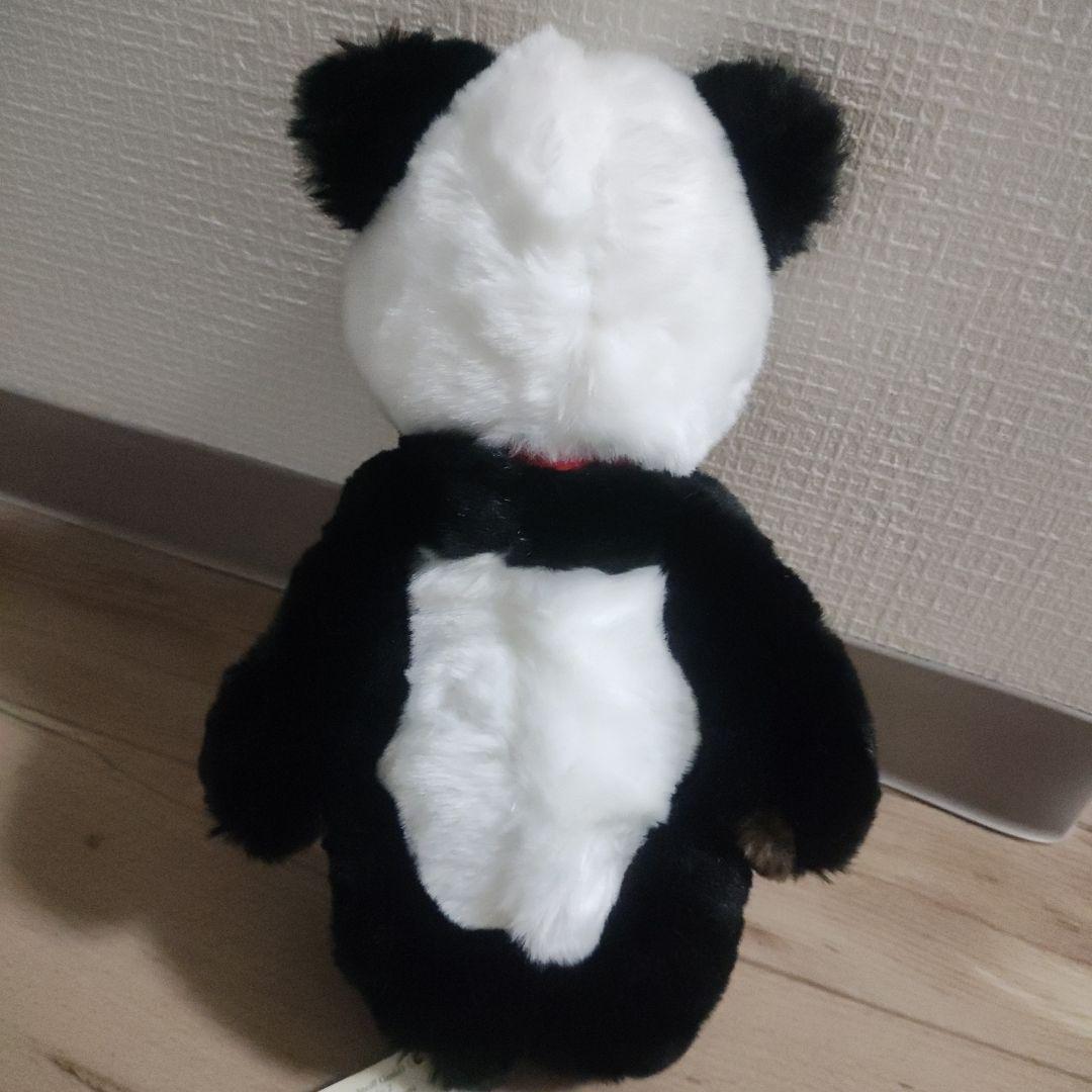 シュタイフ　 パンダ　ペッツィー　Steiff Petsy Pand ねいぐるみ