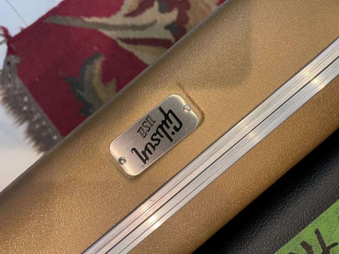 ウメクンママ 　Gibson 100th Anniversary