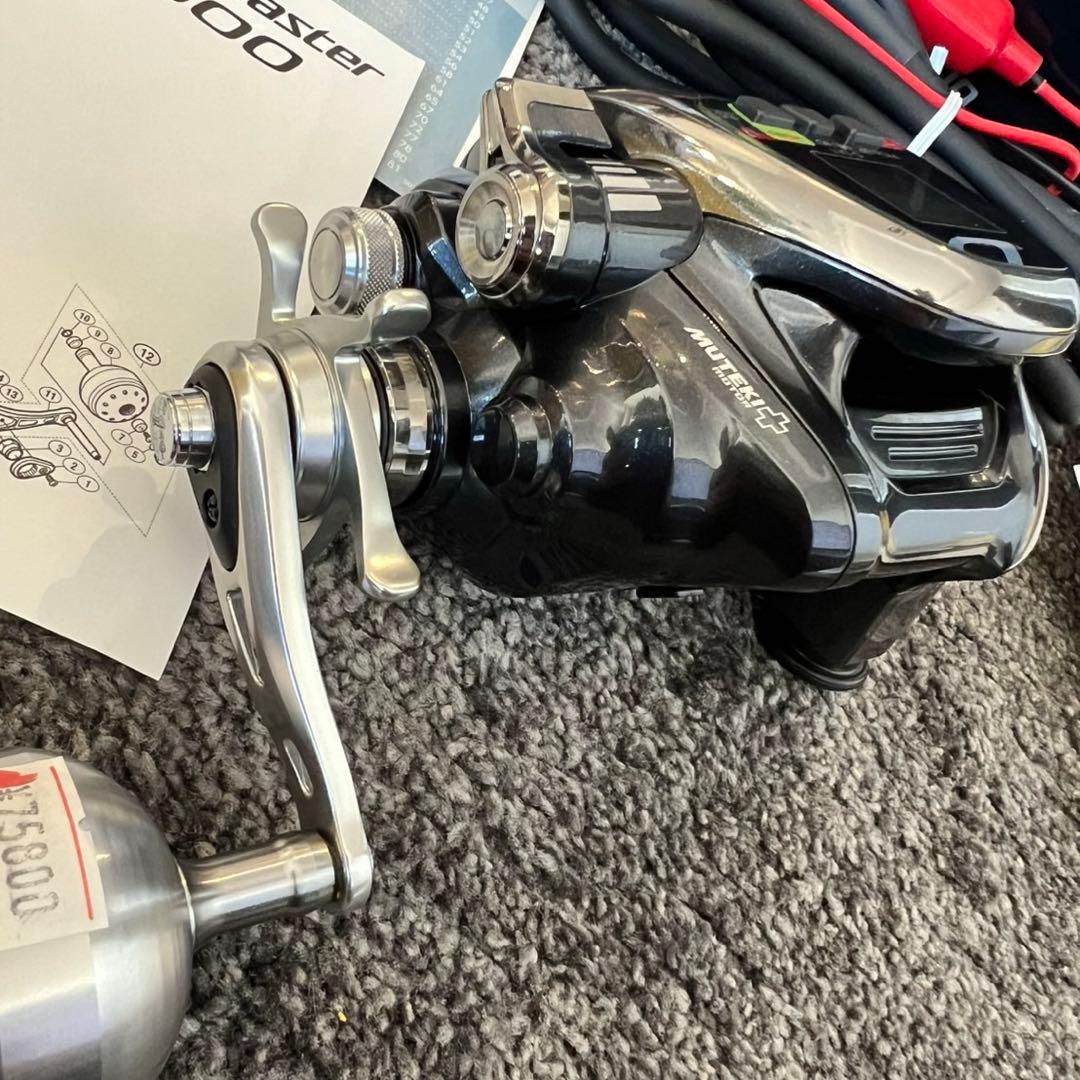 値下げしました！SHIMANO 16ForceMaster 2000 電動リール