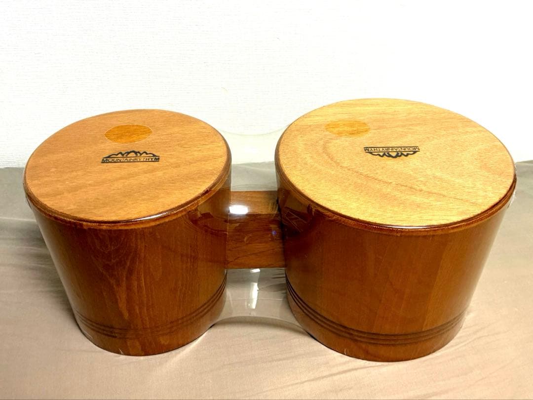 パーカッション・打楽器 Mountain rhythm bongo cajon