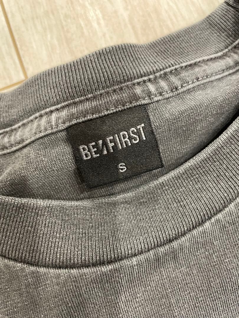 BE:FIRST メンプロTシャツ　S 限定Tシャツ