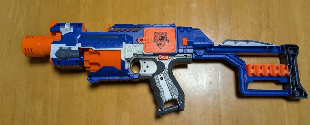 Nerf Elite トイガンセット（弾薬付き） ナーフ