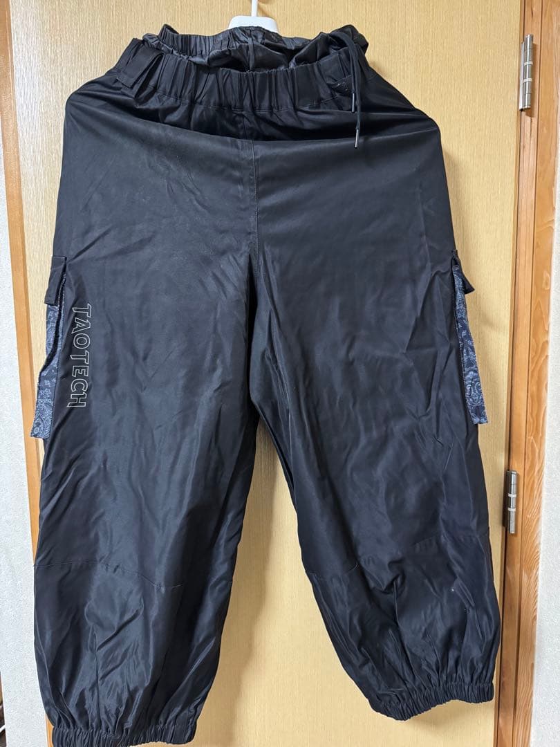 TAOTEC PAUL PANTS 24-25 田中和樹モデル