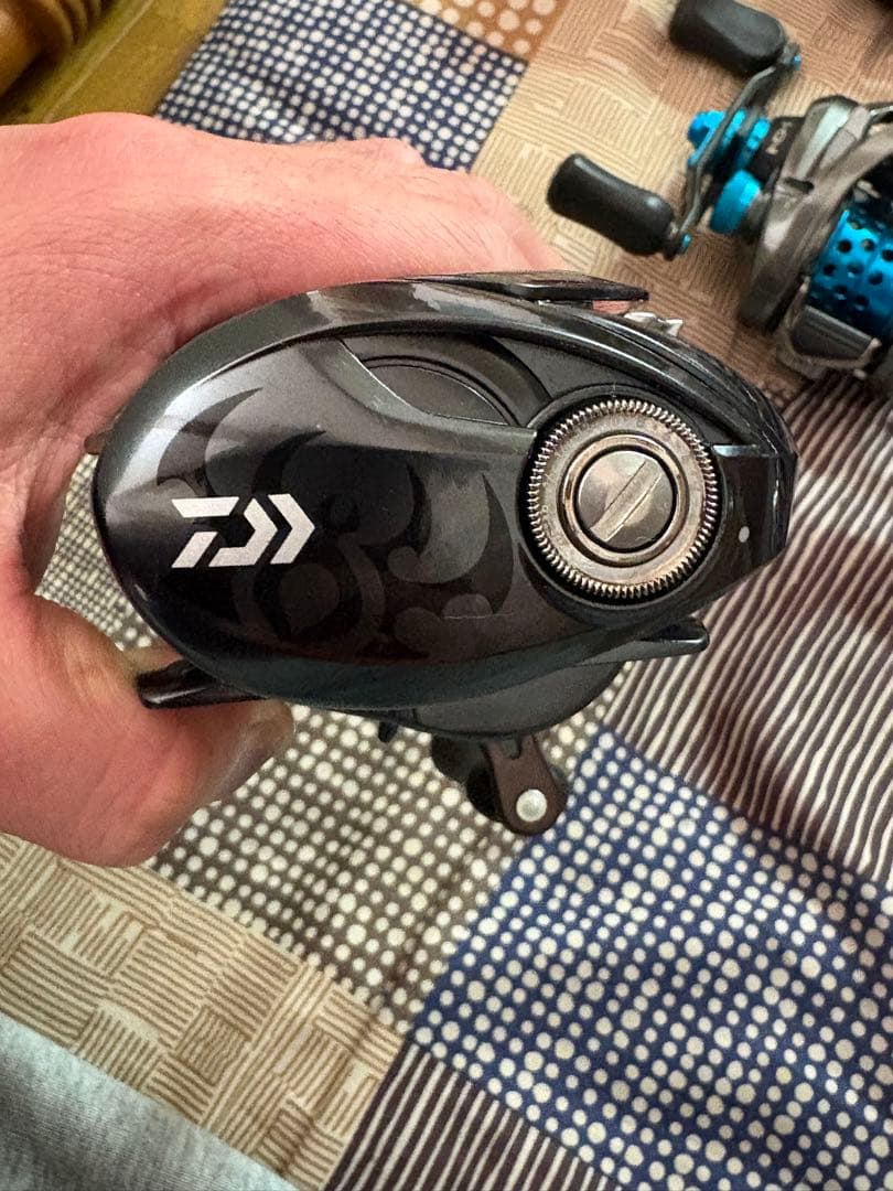 Daiwa 20タトゥーラ