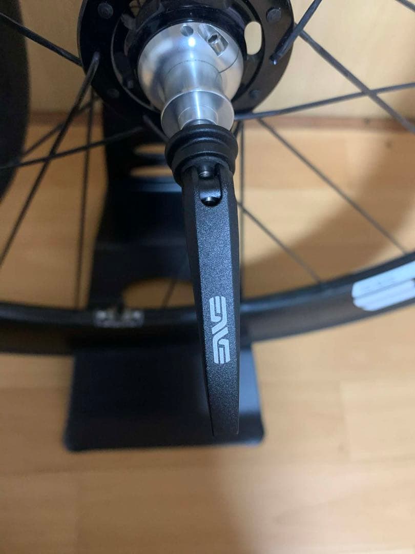 美品　ENVE SES カーボンホイール