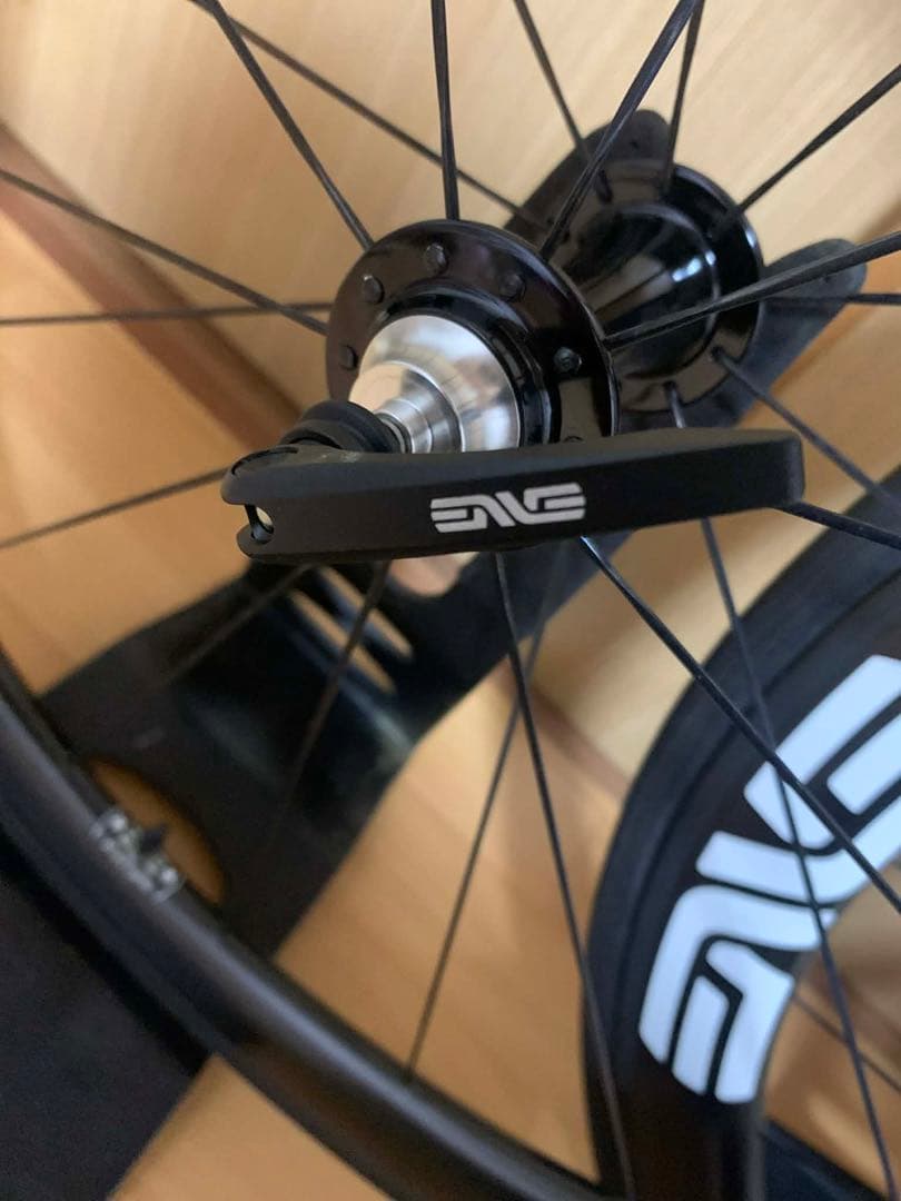 美品　ENVE SES カーボンホイール