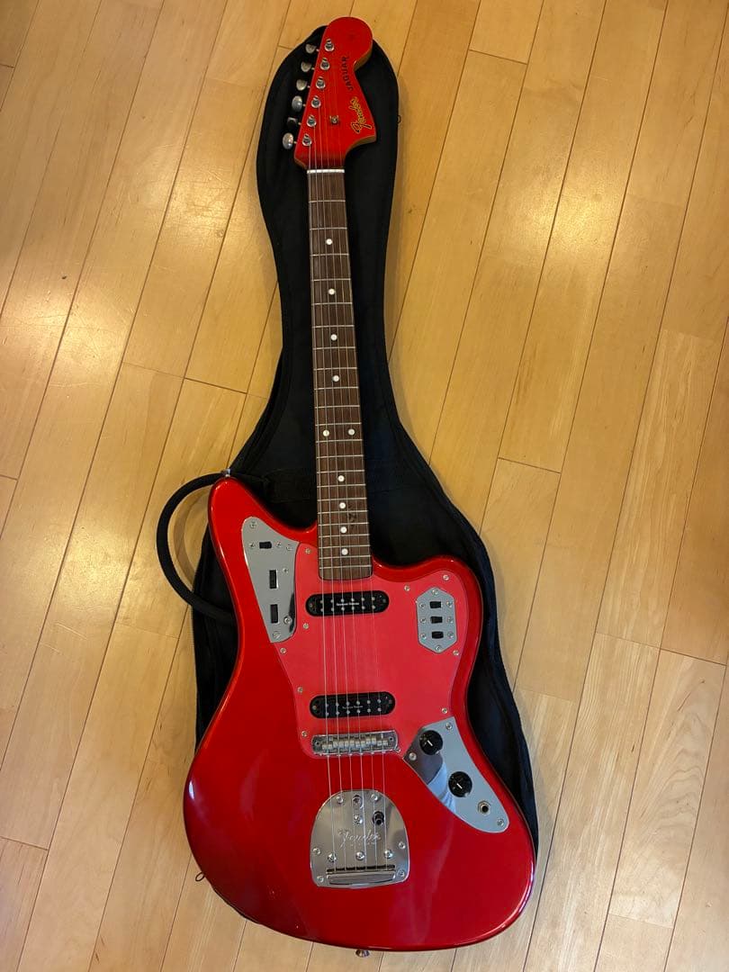 美品　Fender Japan JAGUAR フェンダージャパン　ジャガー