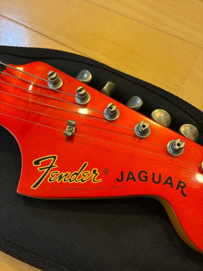美品　Fender Japan JAGUAR フェンダージャパン　ジャガー