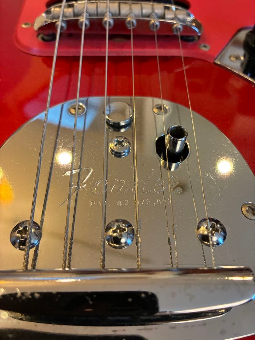 美品　Fender Japan JAGUAR フェンダージャパン　ジャガー