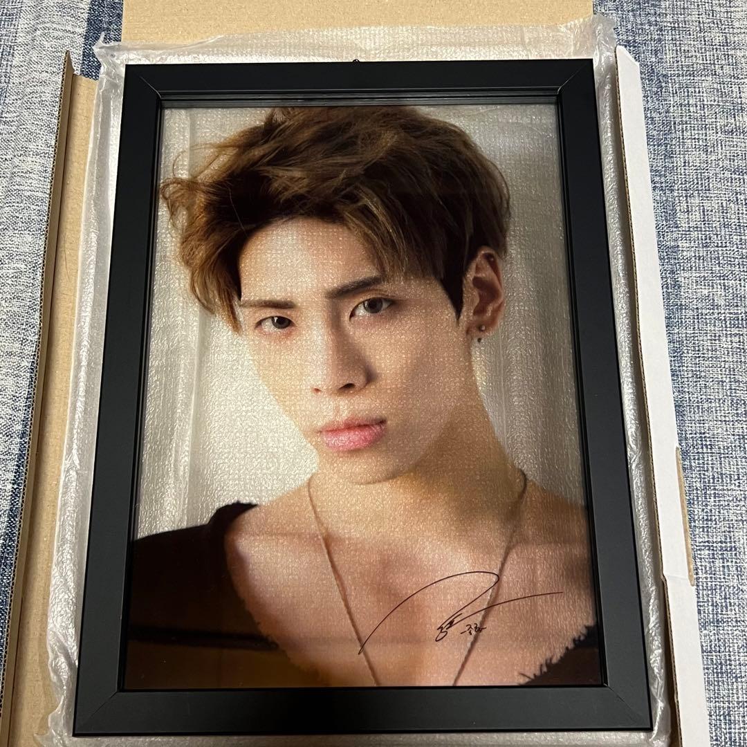 SHINee　ジョンヒョン CLEAR FRAME