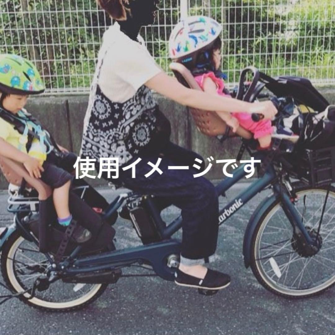 直接受渡し カスタム bikke GRI バッテリー無 子乗せ 電動
