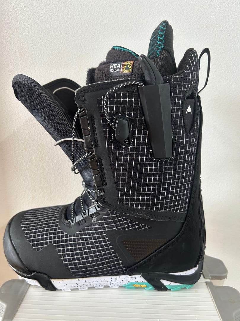 BURTON SLX （2021）サイズ27.0 スノーボードブーツ ブラック