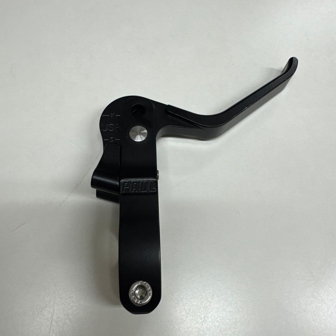 パーツ PAUL duplex lever (black)