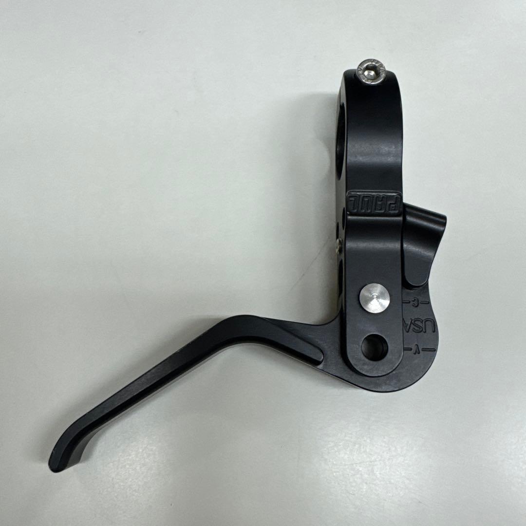 パーツ PAUL duplex lever (black)