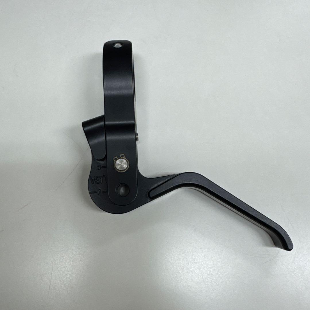 パーツ PAUL duplex lever (black)