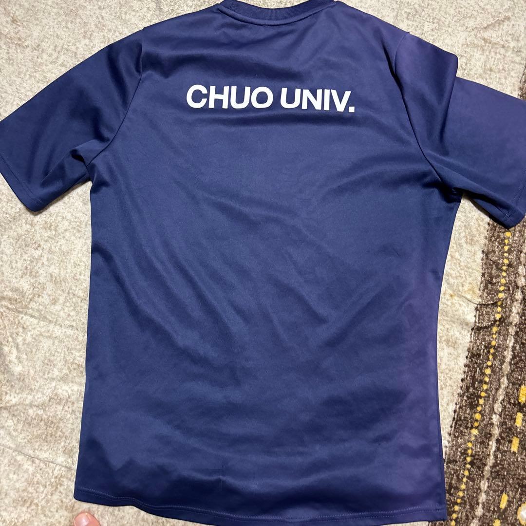 中央大学バレーボールプラクティスTシャツ