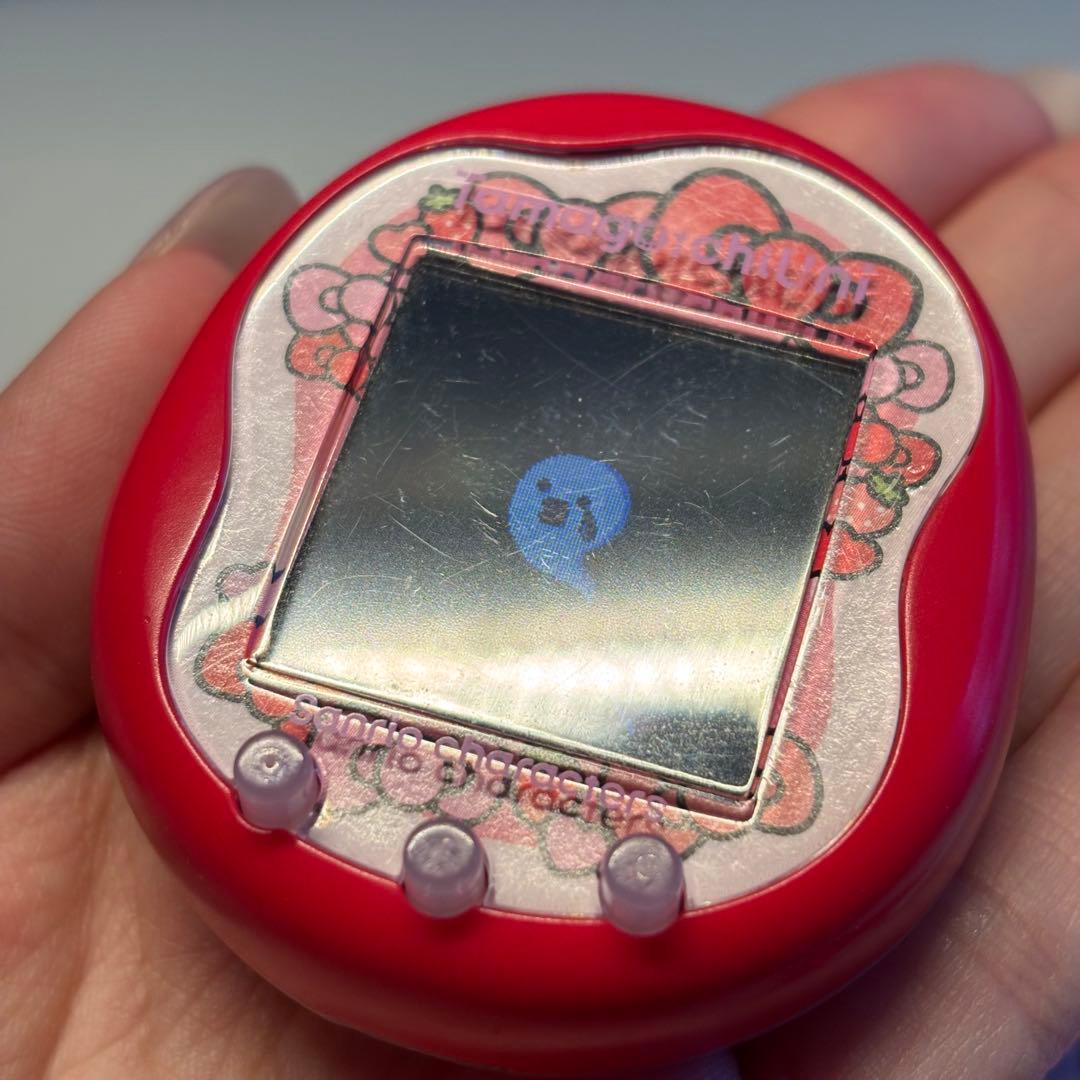 BANDAI Tamagotchi Uni サンリオキャラクターズ ピンク
