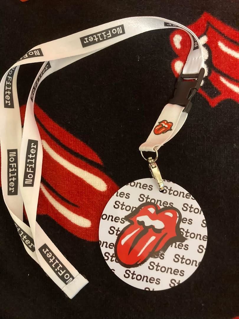 ミュージシャン Stones No Filter VIP package SET 071