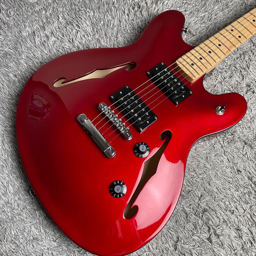 ギター Squier Affinity Starcaster