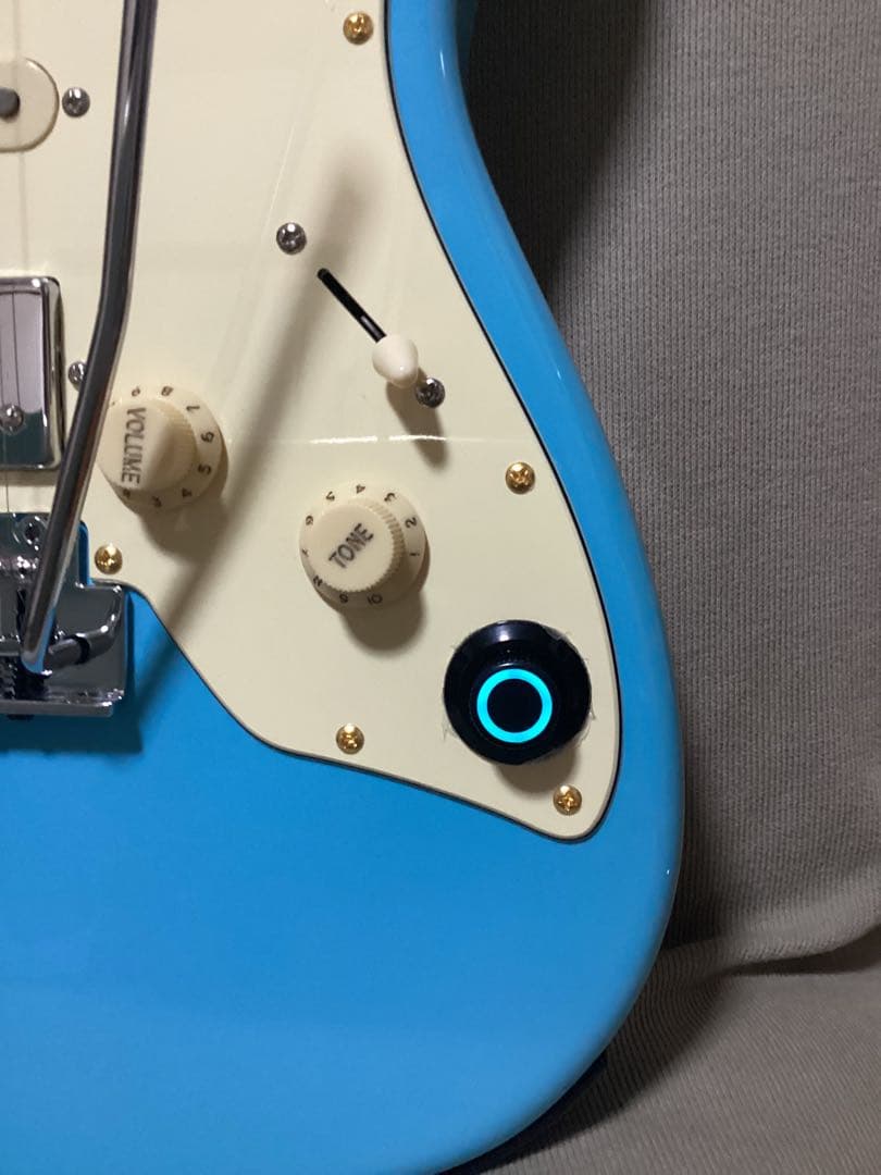 mooer gtrs p801 ストラトキャスター エレキギター 美品
