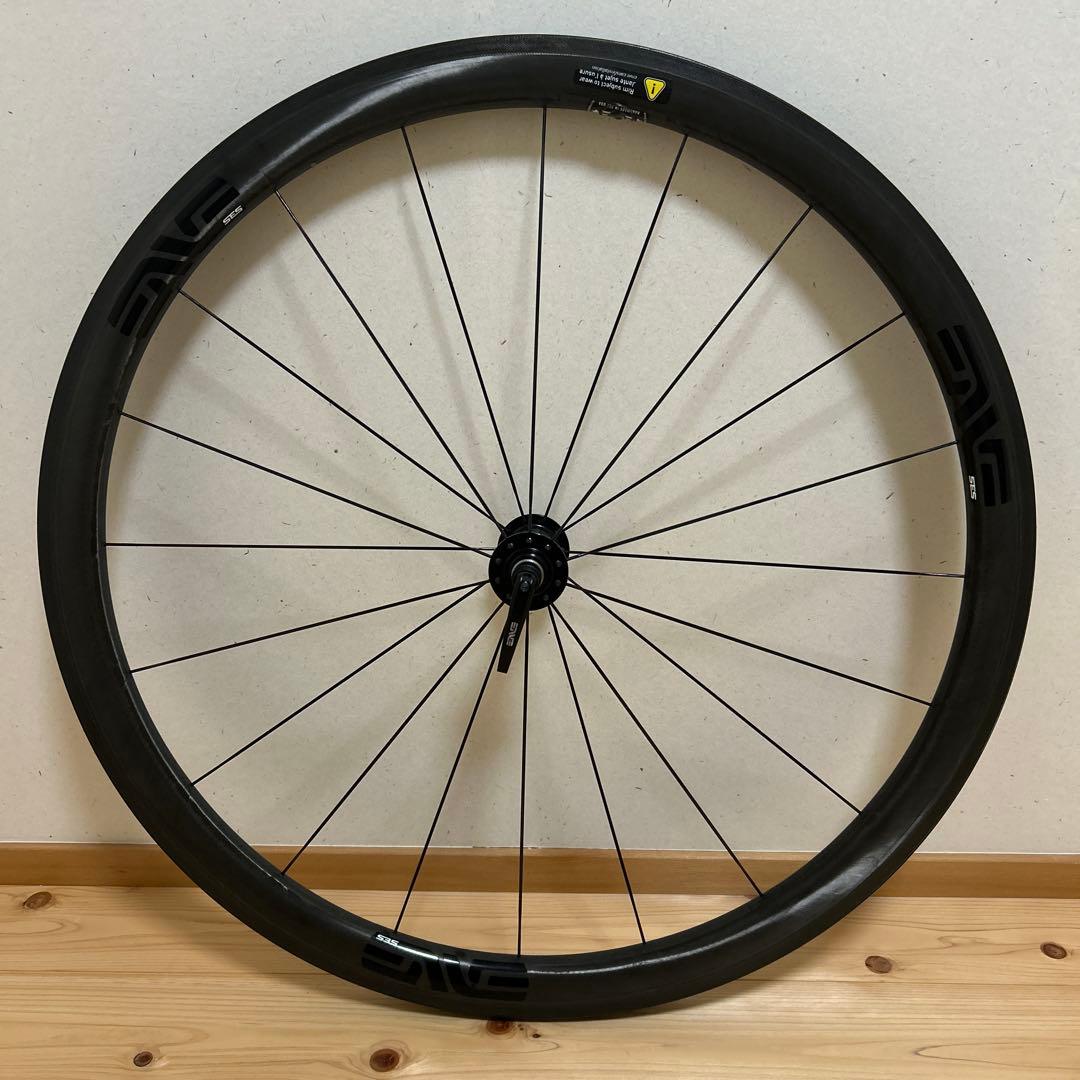 ENVE SES 3.4 カーボンホイール 前後セット DTハブ シマノ11S