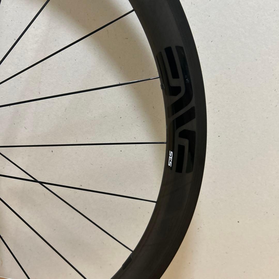 ENVE SES 3.4 カーボンホイール 前後セット DTハブ シマノ11S