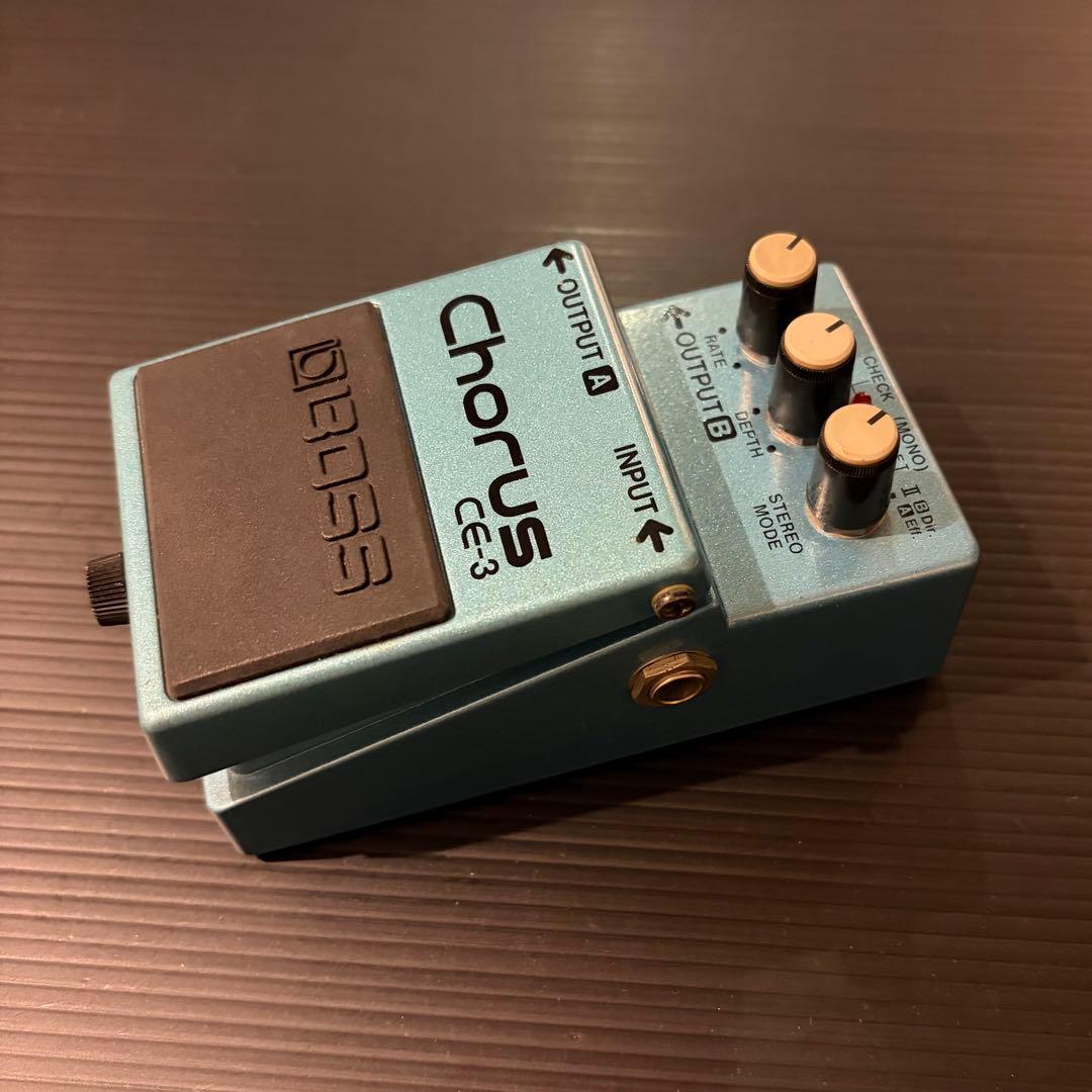 【美品】BOSS CE-3 Chorus