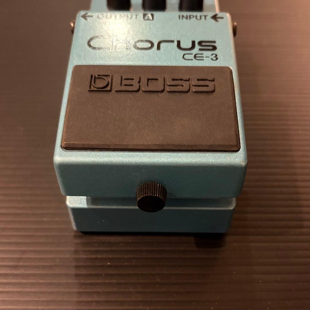 【美品】BOSS CE-3 Chorus