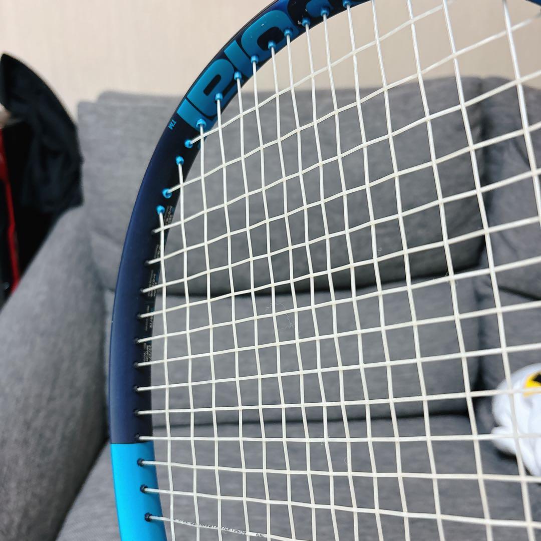 テニスラケット　バボラ　 １０７　 PURE DRIVE Babolat
