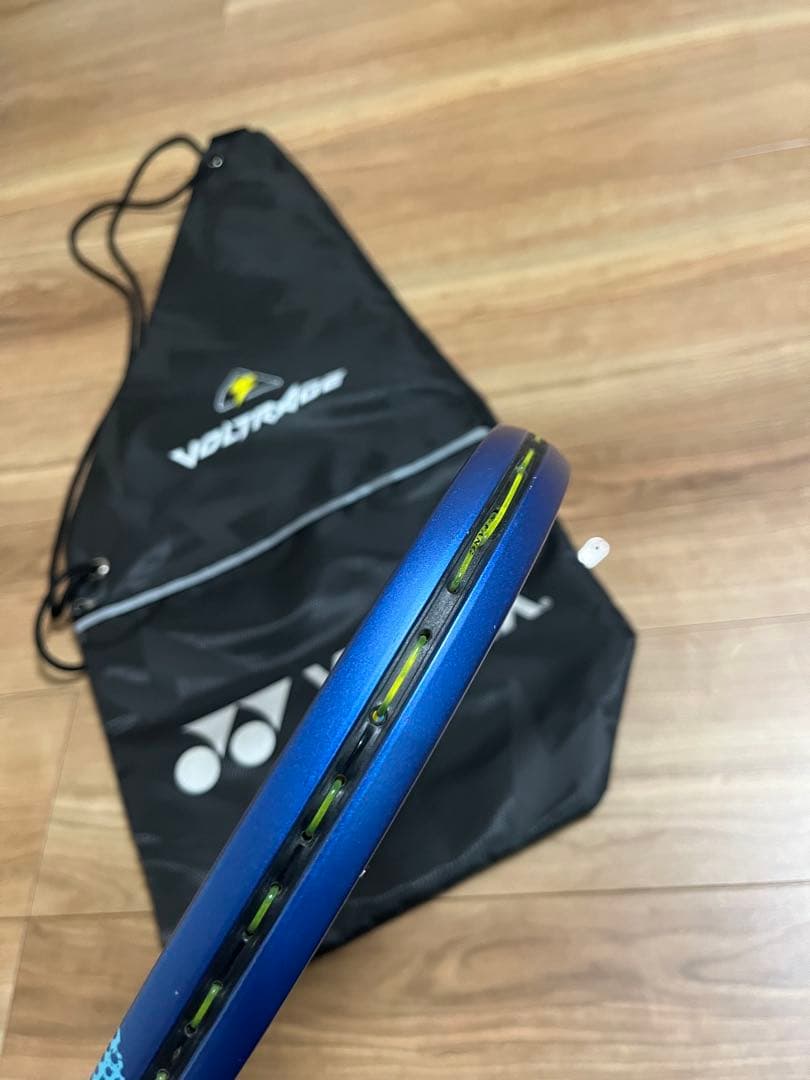 (美品) YONEX ボルトレイジ5S UXL0