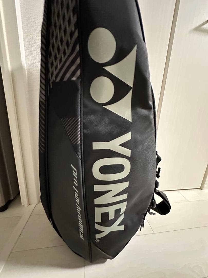 YONEX pro performance バドミントンバッグ BAG2402N