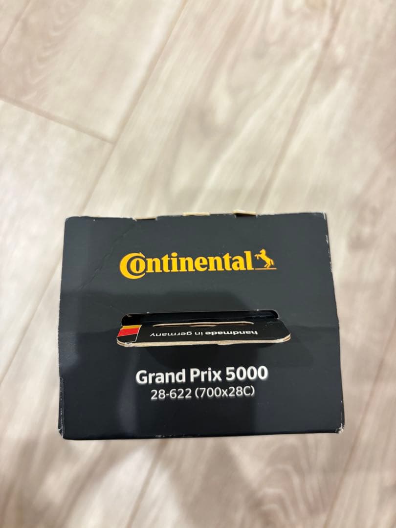 パーツ Continental Grand Prix 5000 CL 700x28c