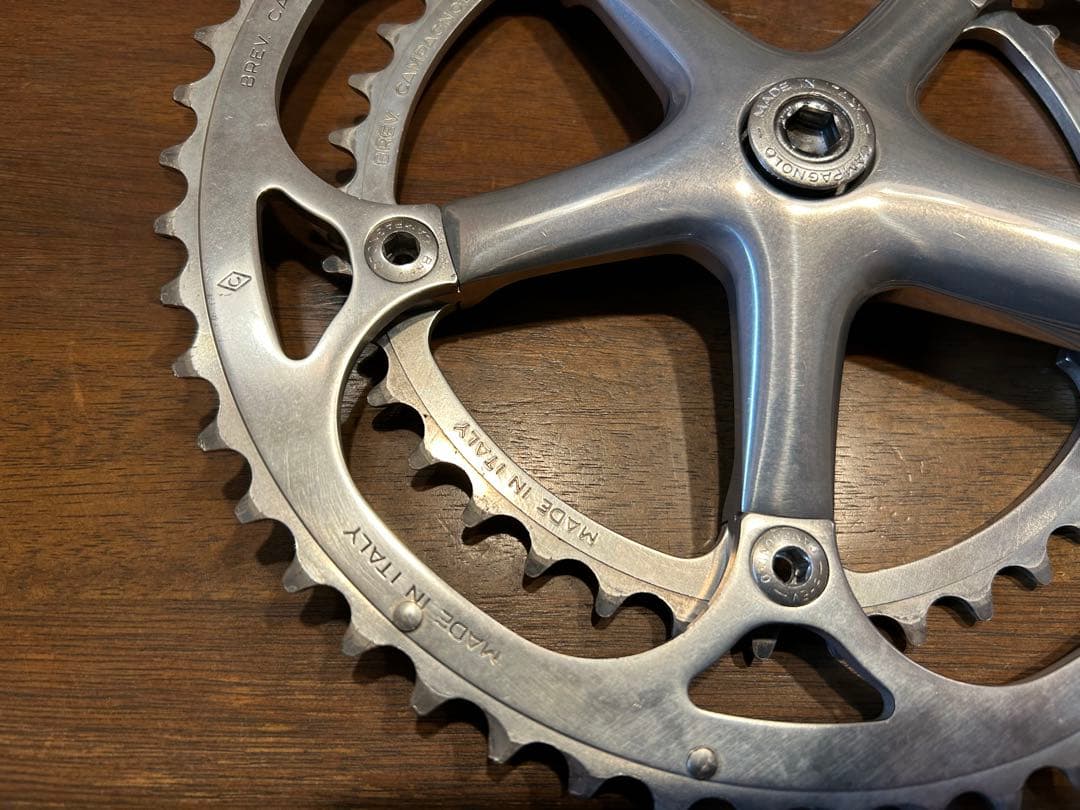 M*チ様 Campagnolo RECORD 10s クランクセット170mm
