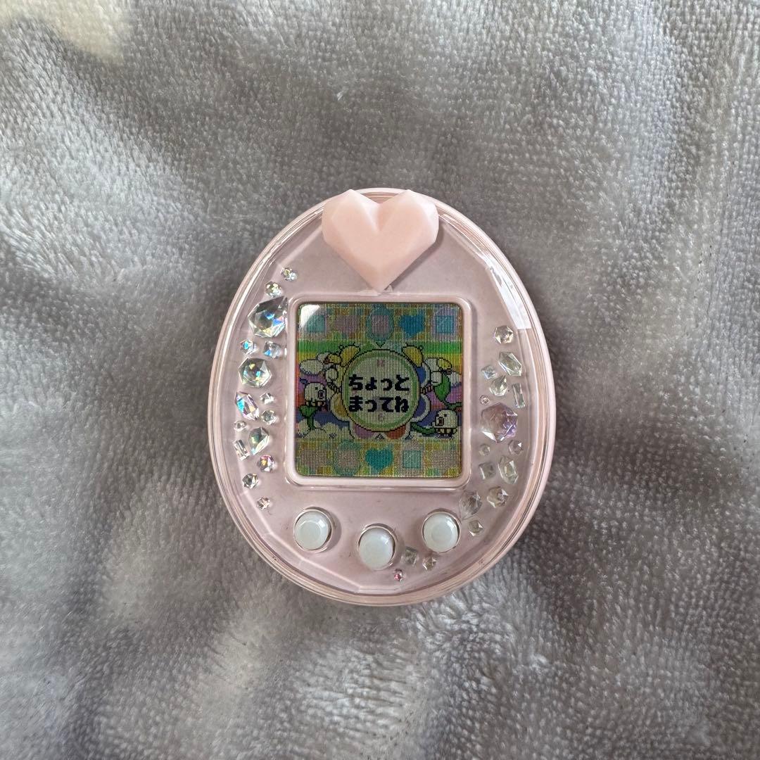 Tamagotchi P's たまごっちピース ピンク