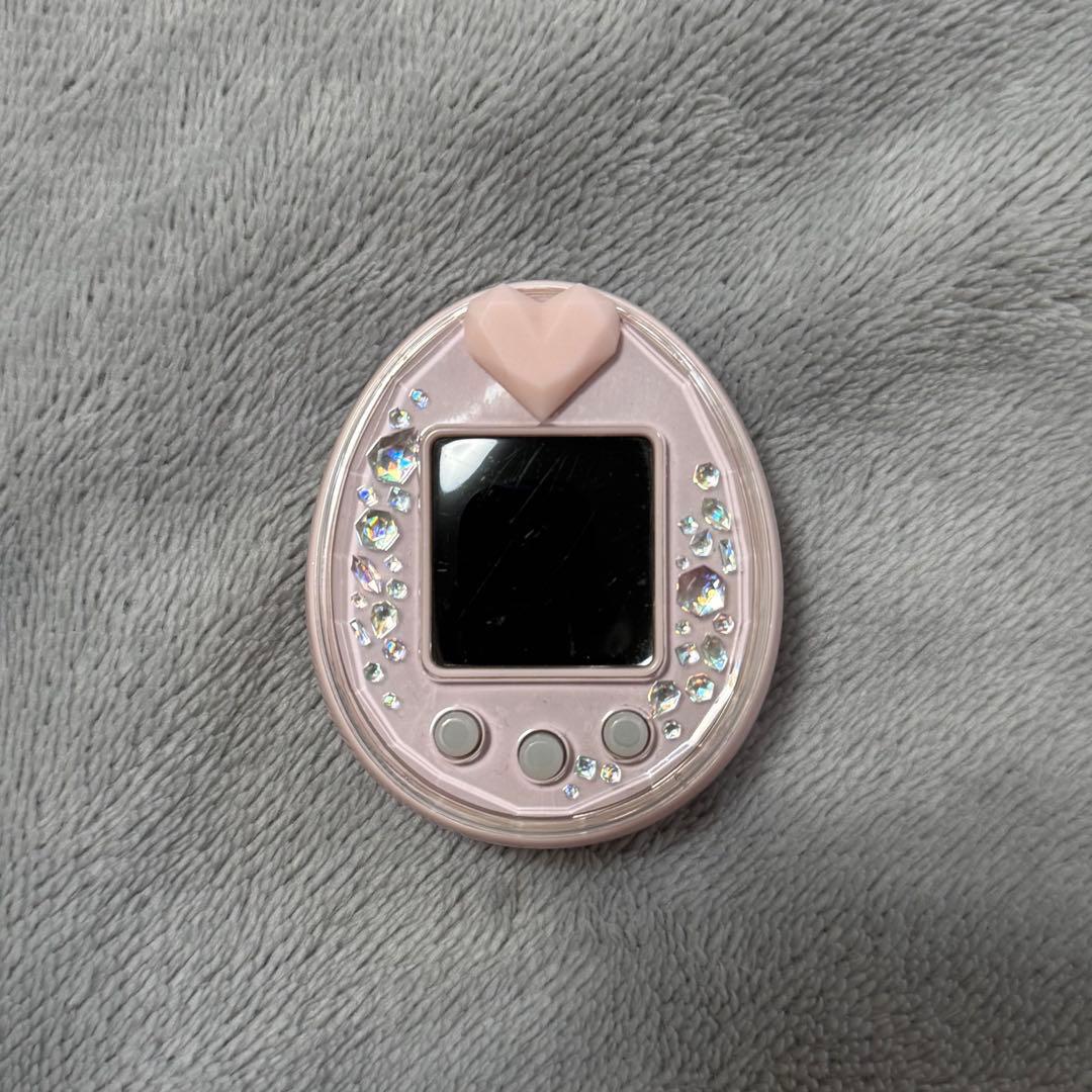 Tamagotchi P's たまごっちピース ピンク