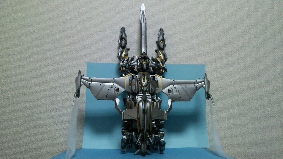 BMB製T-08 SHAKE SKY WING改修