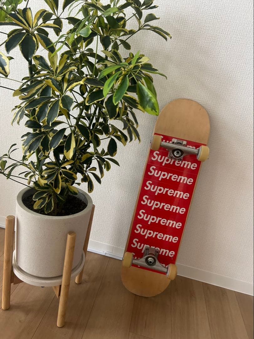 Supreme スケートボード コンプリート