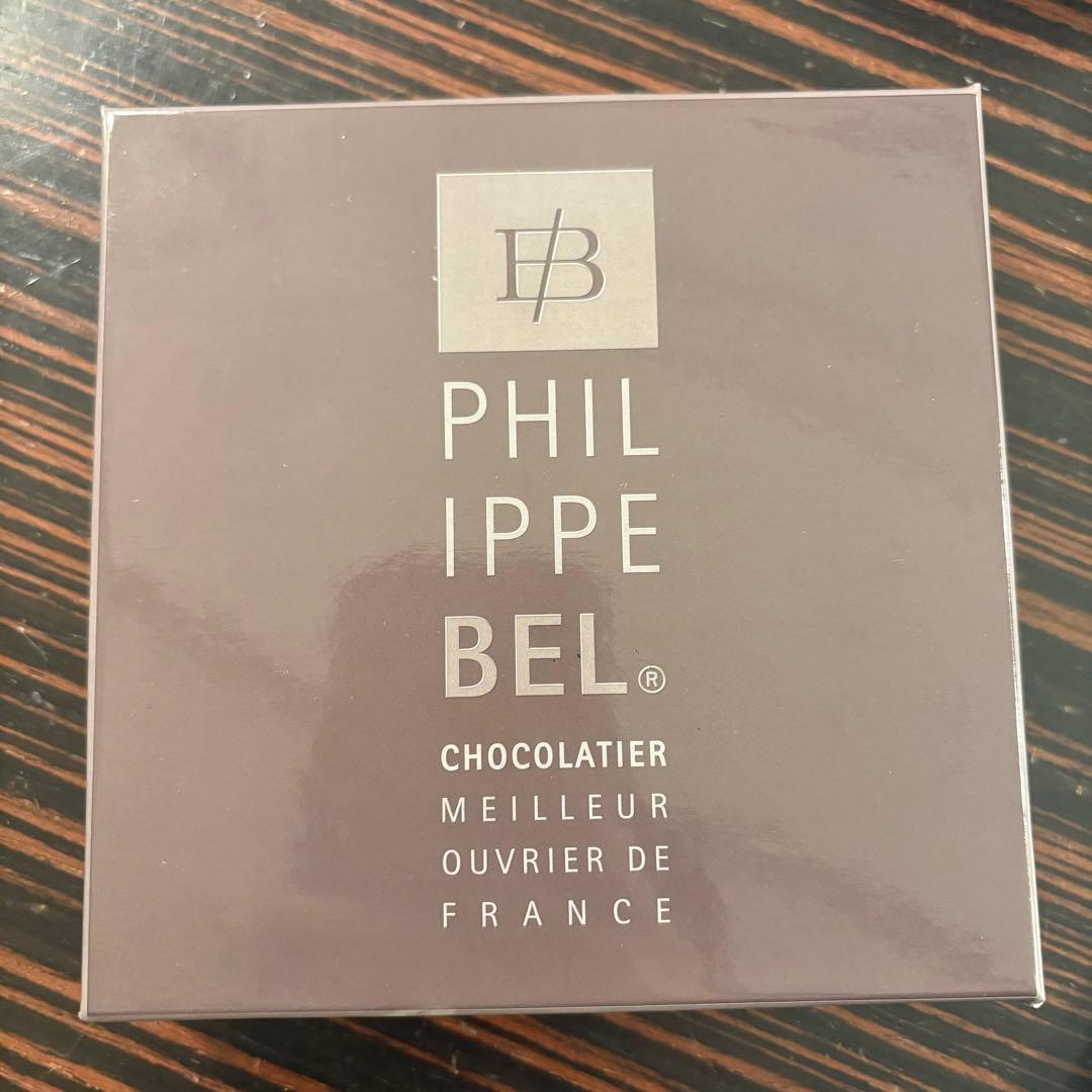 PHILIPPE BEL フィリップベル　ボワットブール　16p 170g