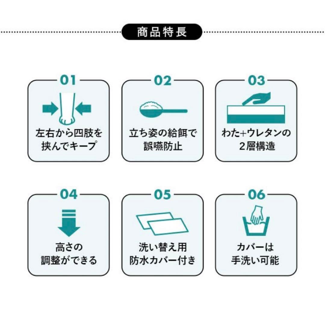 美品/送料込❗️犬用　介護ベッド　Eドッグベッド Mサイズ