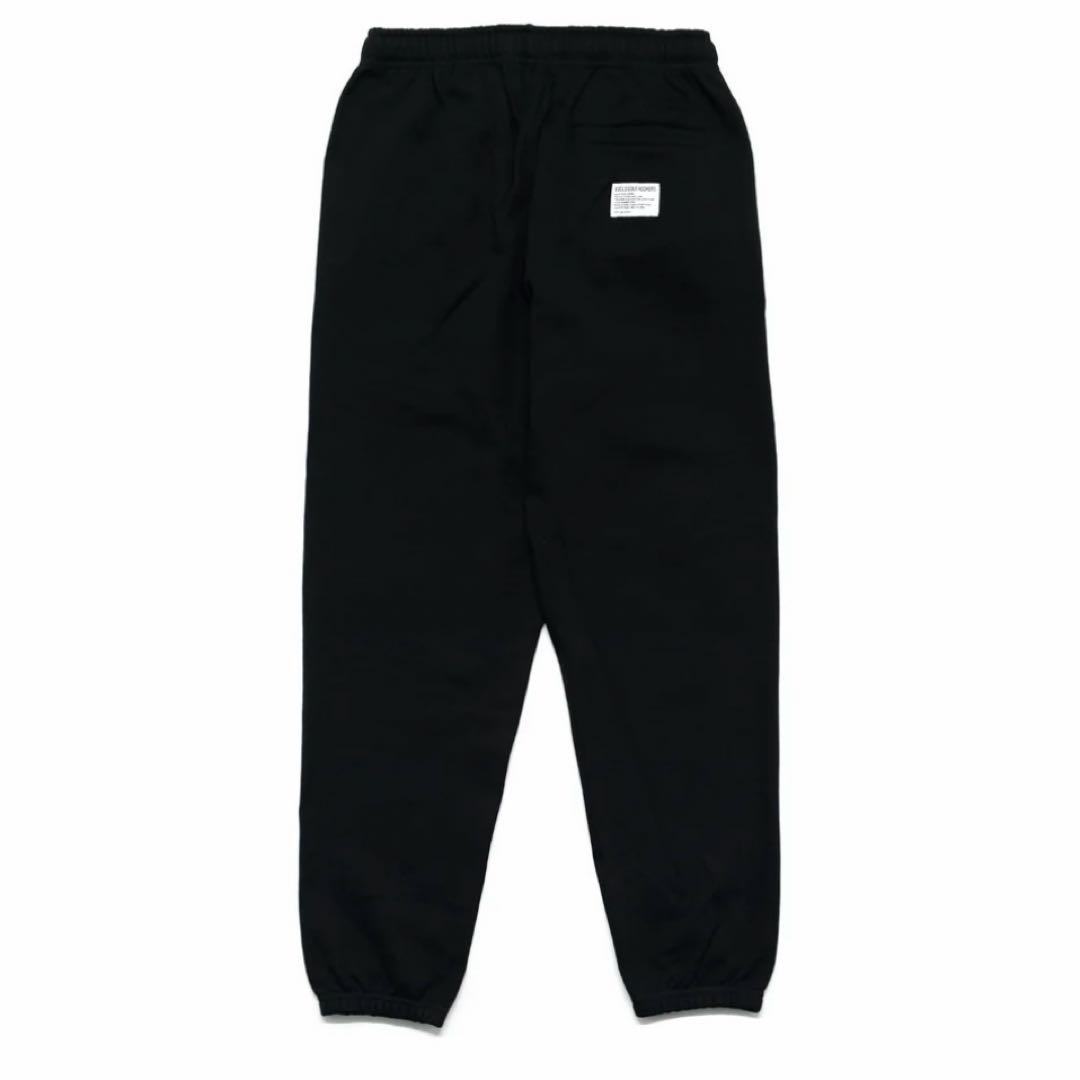 GOOLD GOLF ROCKERS OG LOGO SWEAT PANTS 黒