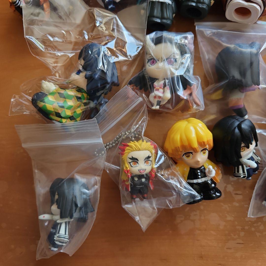 鬼滅の刃 ミニフィギュア 35体セット