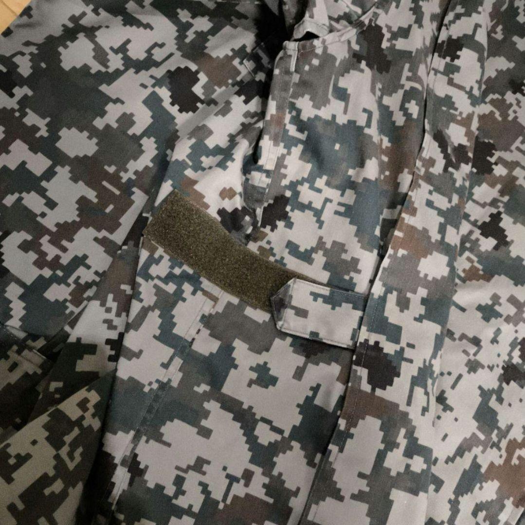 PX品 航空自衛隊迷彩　戦闘服上下　サイズ5B 未使用品