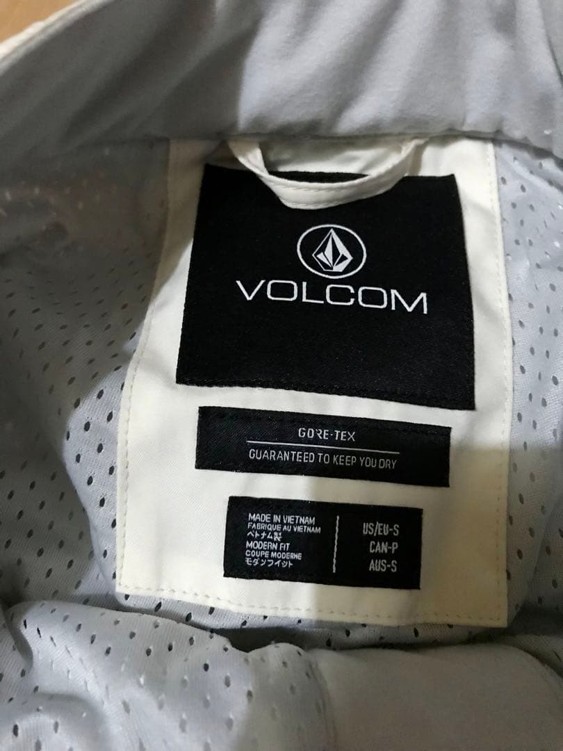 VOLCOM GORE-TEX スノーボードパンツ