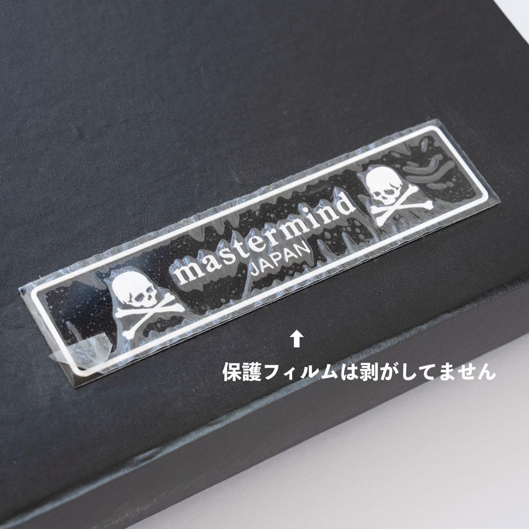 【未使用】mastermind JAPAN雑誌付録7点セット マスターマインド