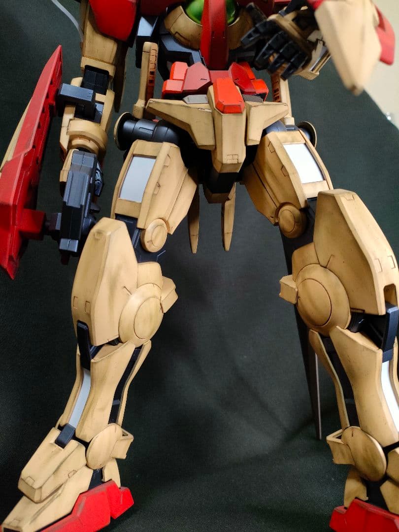 ガンプラ 塗装済 完成品 1/60 ガンダムエクシア