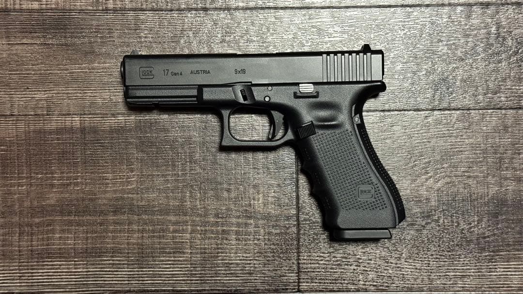 ™️GBB Glock17 Gen4 おまけ付き