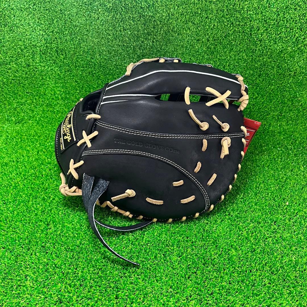 ブレイクザモールド 硬式用グラブ  左利き Rawlings24