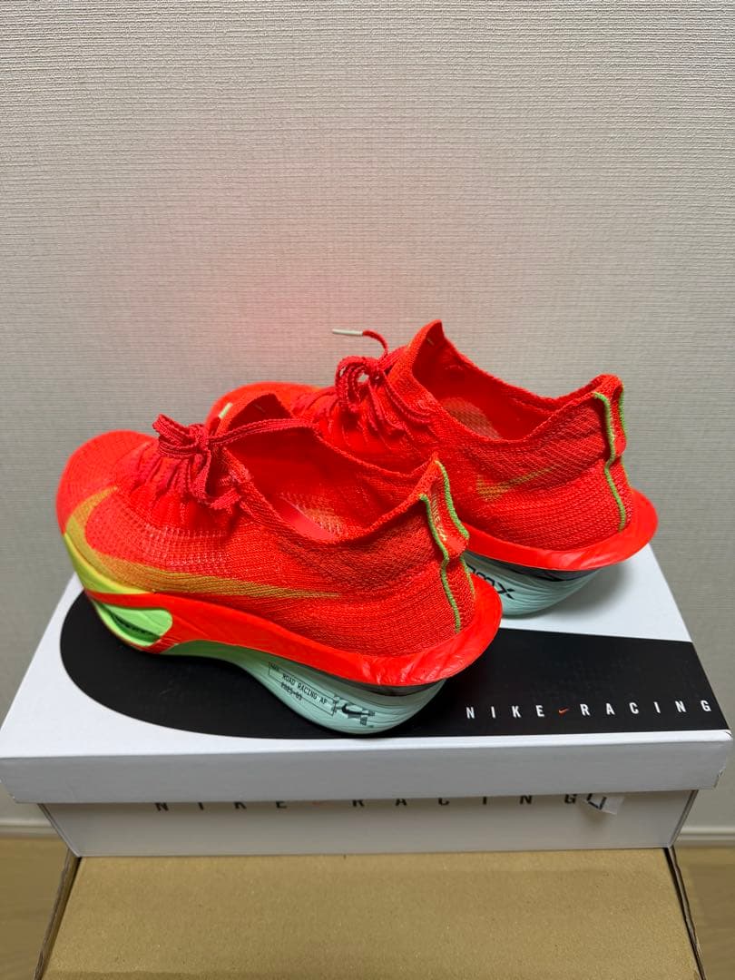 【27センチ】Nike ZoomX アルファフライnext %3